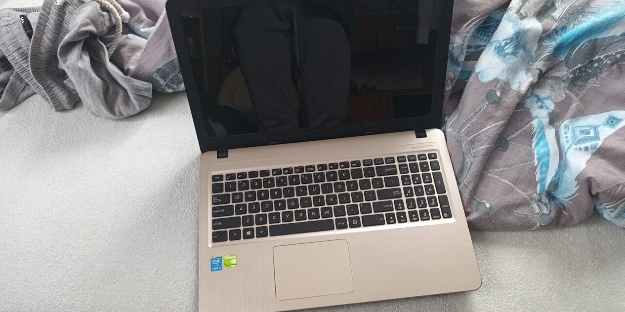 Laptop Asus a540l | Stara Zbelutka | Kup teraz na Allegro Lokalnie