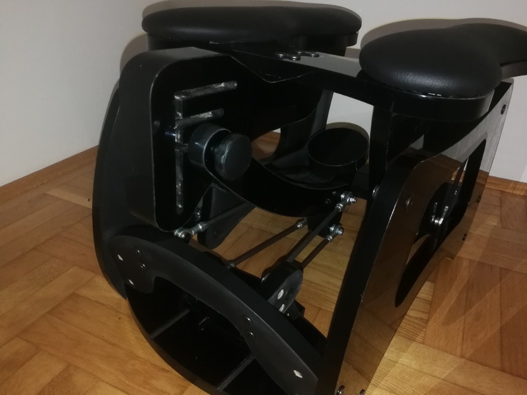 Monkey Funky Rocker Love Glider-krzeslo erotyczne | Gorlice | Kup teraz ...