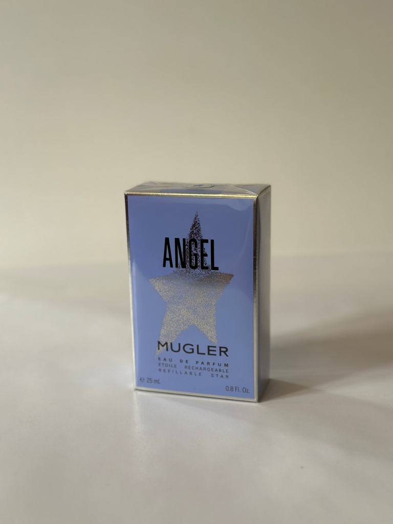 Mugler – Angel Refillable Star 25ml | Warszawa | Kup teraz na Allegro ...