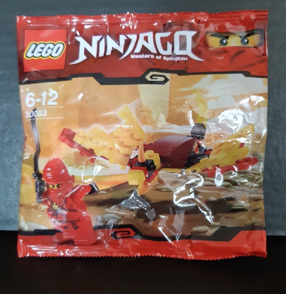Lego 30083 - Niska cena na Allegro.pl