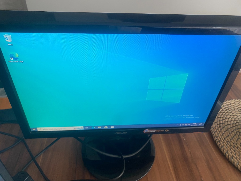Monitor Asus VH192 | Gdansk | Kup teraz na Allegro Lokalnie