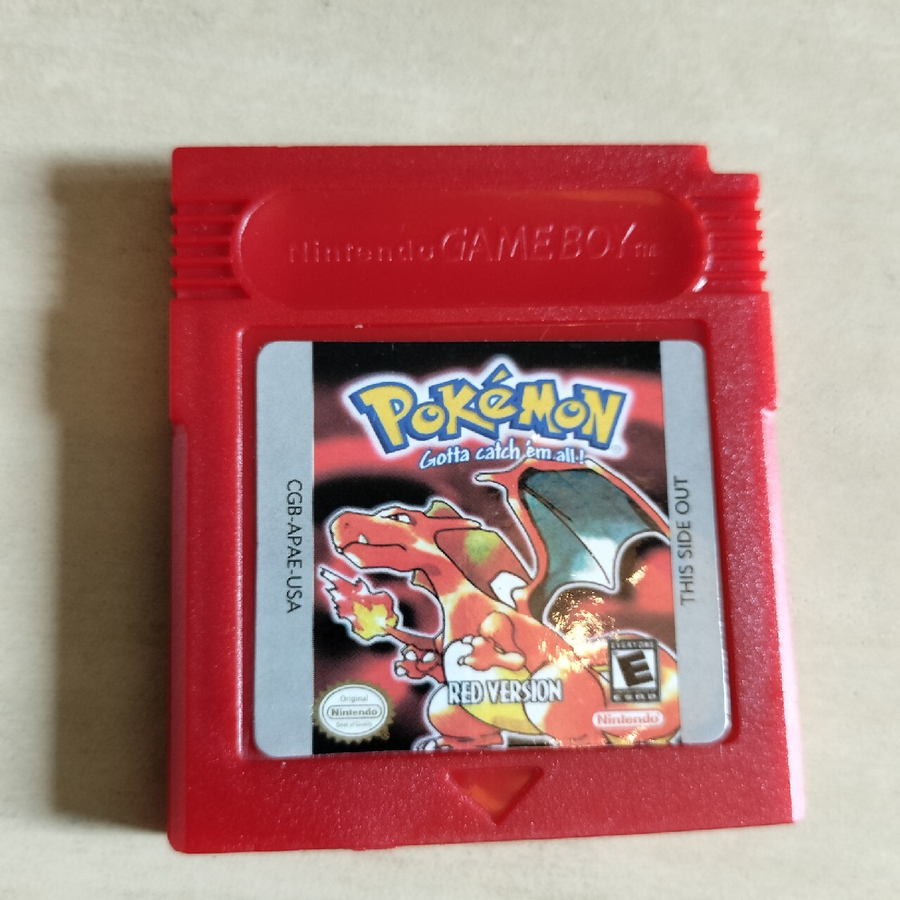 GAME BOY Color + Pokemon RED | Warszawa | Kup teraz na Allegro Lokalnie