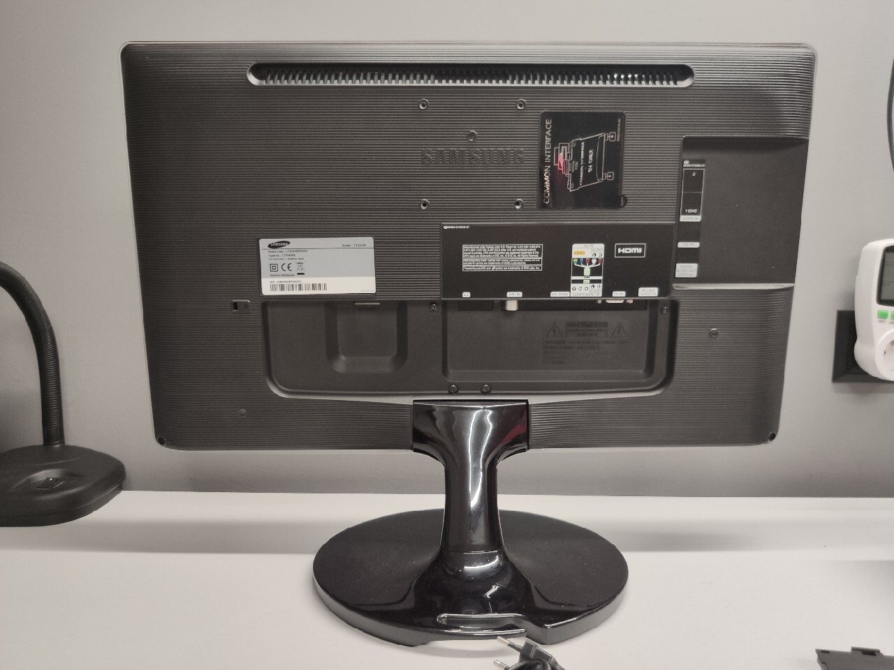 Monitor z Tunerem TV Samsung TA350 - Full HD 24" | Kadzidło | Kup teraz ...