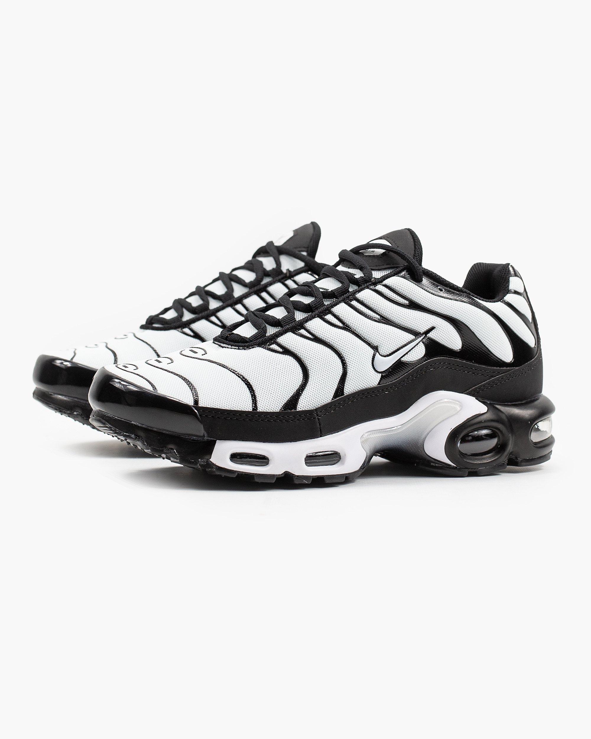 Nike Air Max TN Plus Black | Lublin | Kup teraz na Allegro Lokalnie