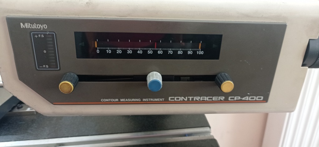 Konturograf Contracer CP-400 | Budy Głogowskie | Kup teraz na Allegro ...