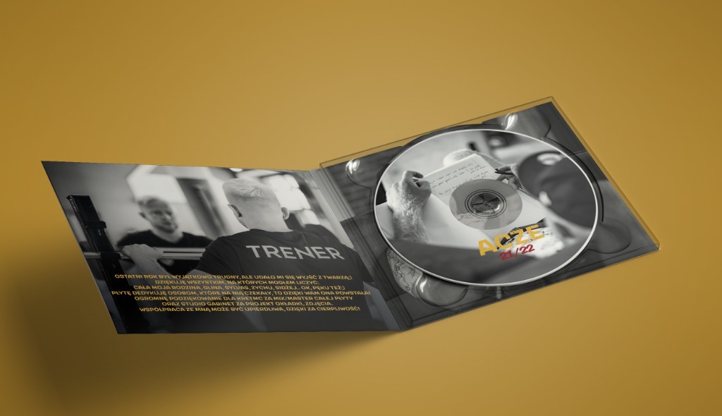 Płyta ACZE- 21/22 | Kalisz | Kup teraz na Allegro Lokalnie