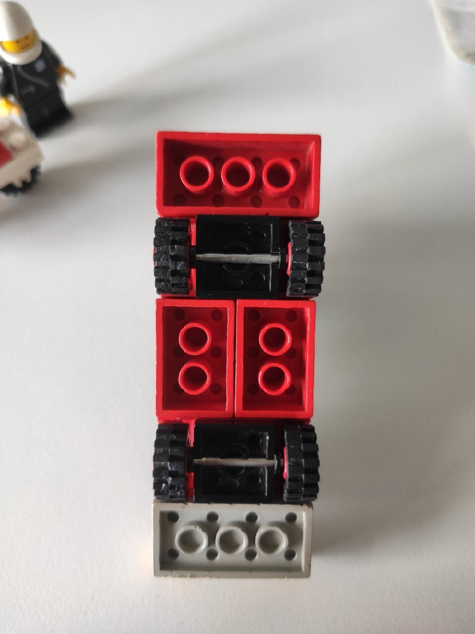 Lego 673 Rally Repair Crew legoland system town | Opalenica | Kup teraz ...