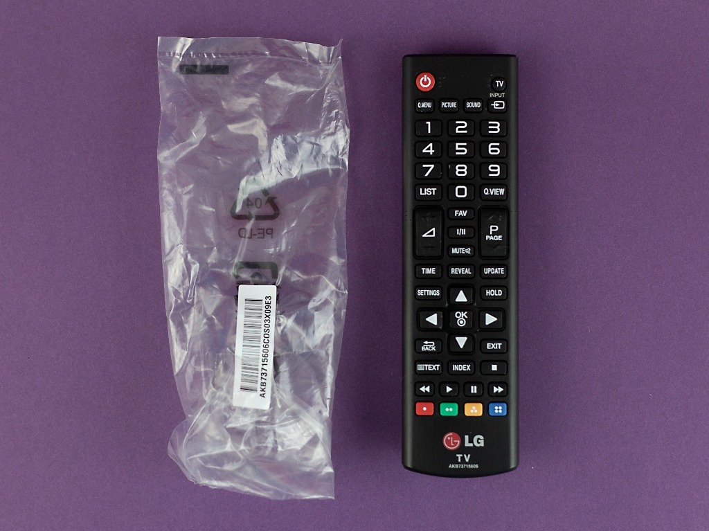 LG AKB73715606 oryginalny nowy pilot sterowania | Warszawa | Kup teraz ...