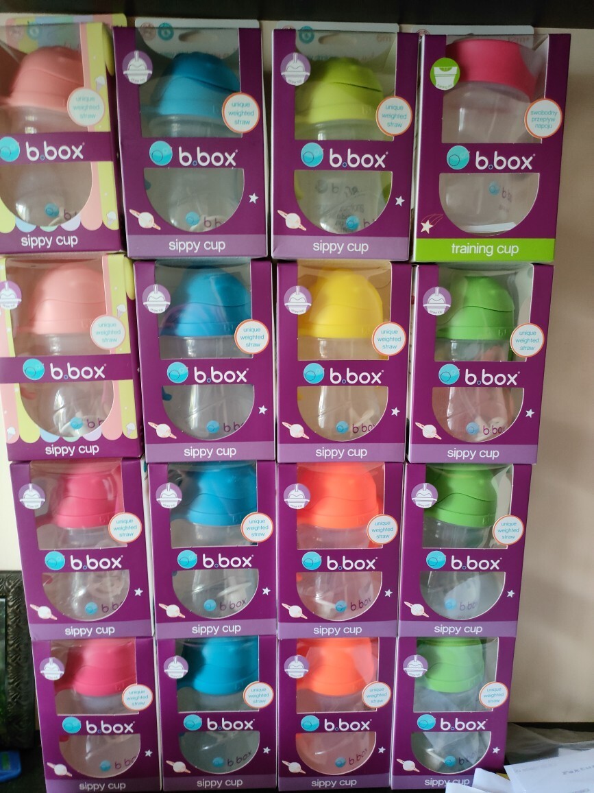 Bidon bbox 240ml | Knurów | Kup teraz na Allegro Lokalnie