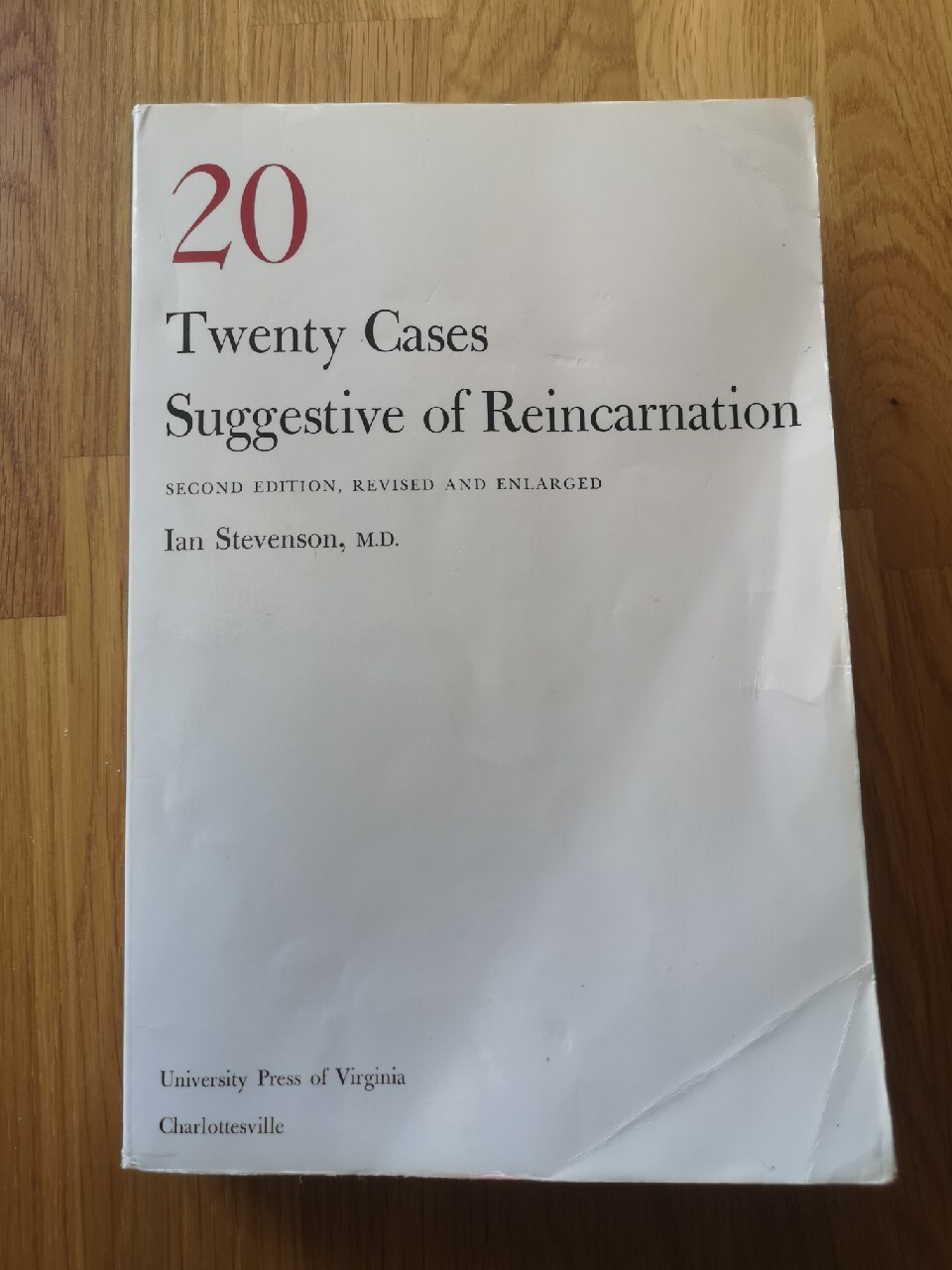 Twenty Cases Suggestive of Reincarnation | Warszawa | Kup teraz na ...