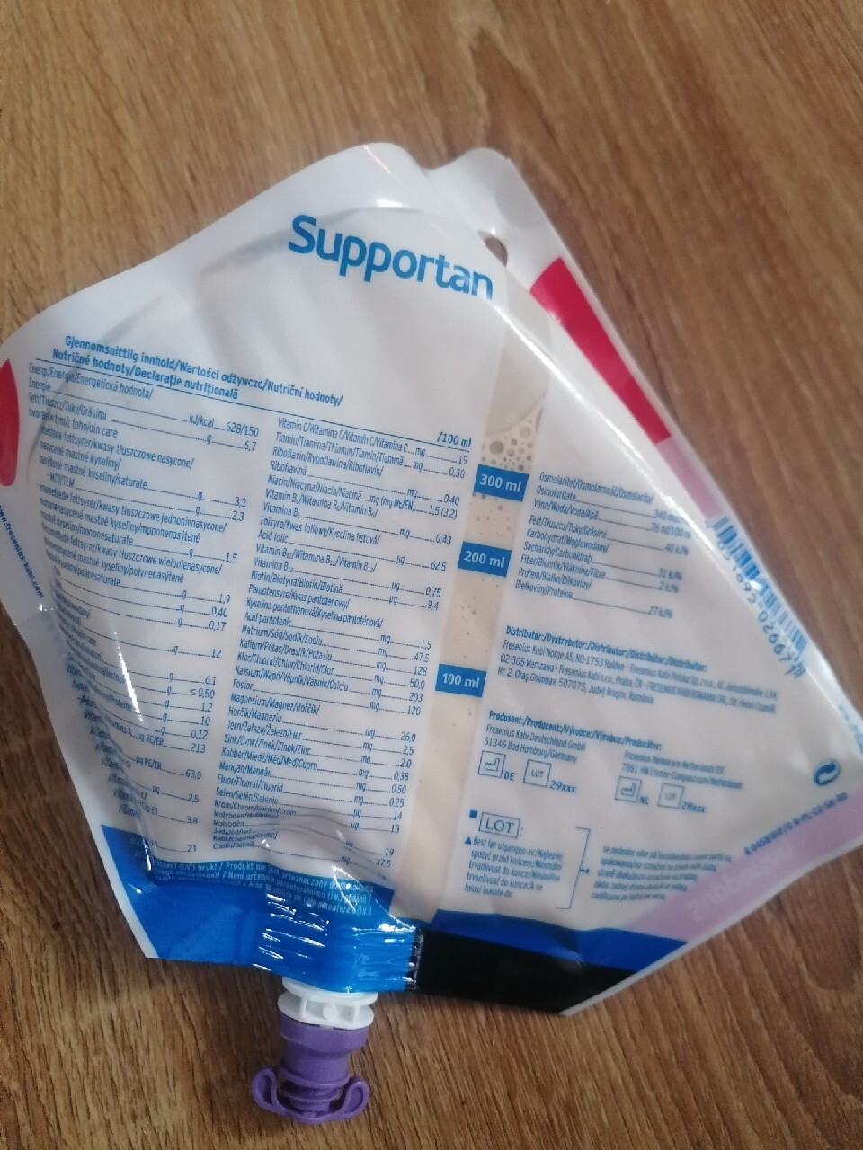 Supportan 500 ml | Tarnów | Kup teraz na Allegro Lokalnie