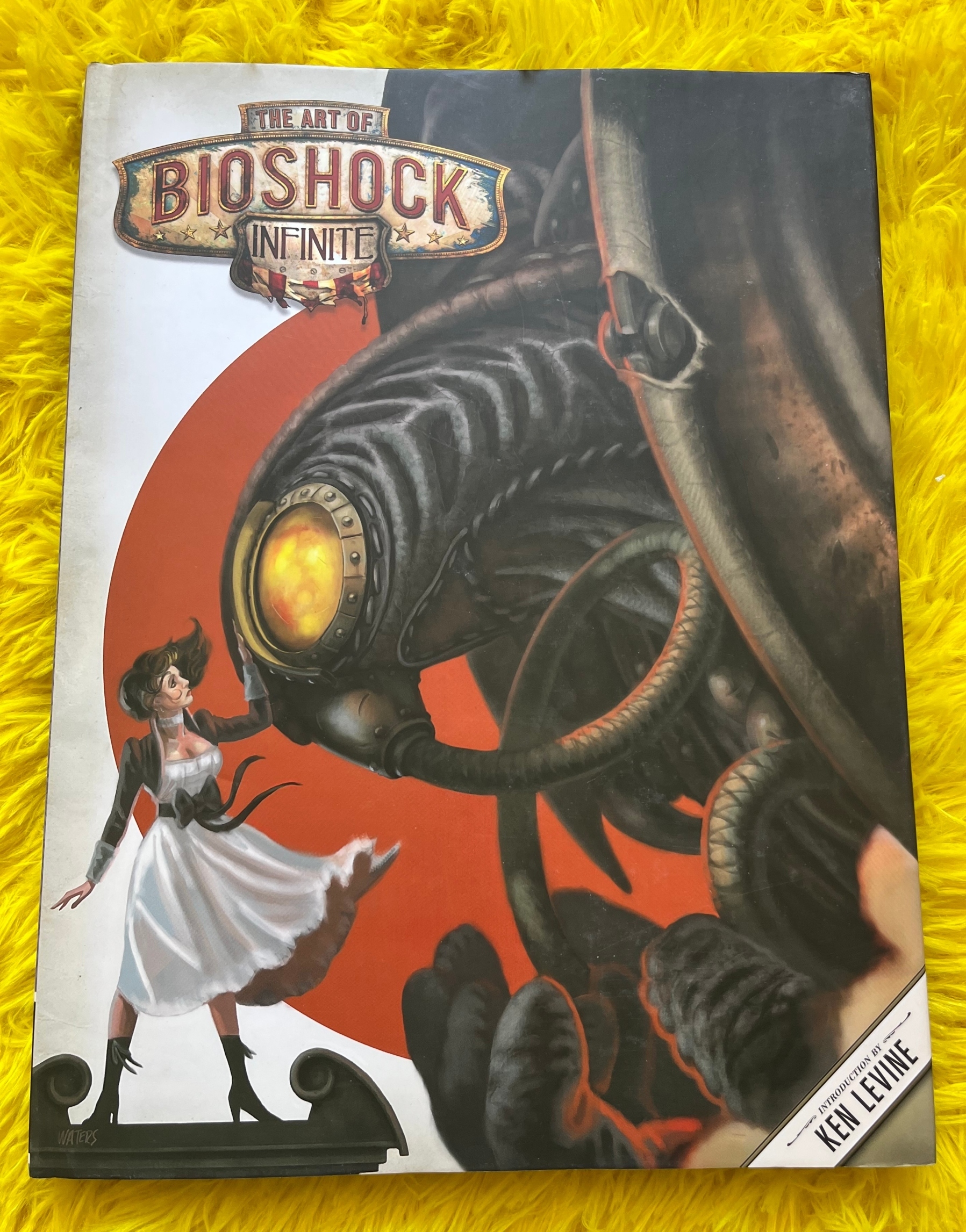 Bioshock - Infinite - Artbook | Lublin | Kup teraz na Allegro Lokalnie Bioshock - Infinite - Artbook | Lublin | Kup teraz na Allegro Lokalnie