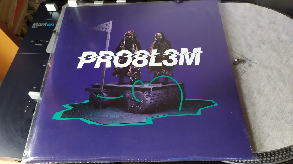 Płyta Problem - Niska cena na Allegro.pl