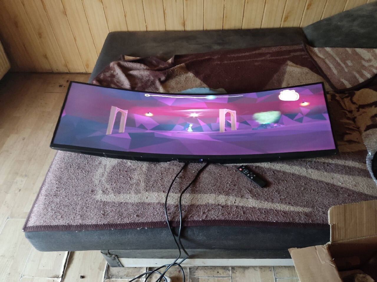 Monitor 49 cali | Nowe miasteczko | Ogłoszenie na Allegro Lokalnie