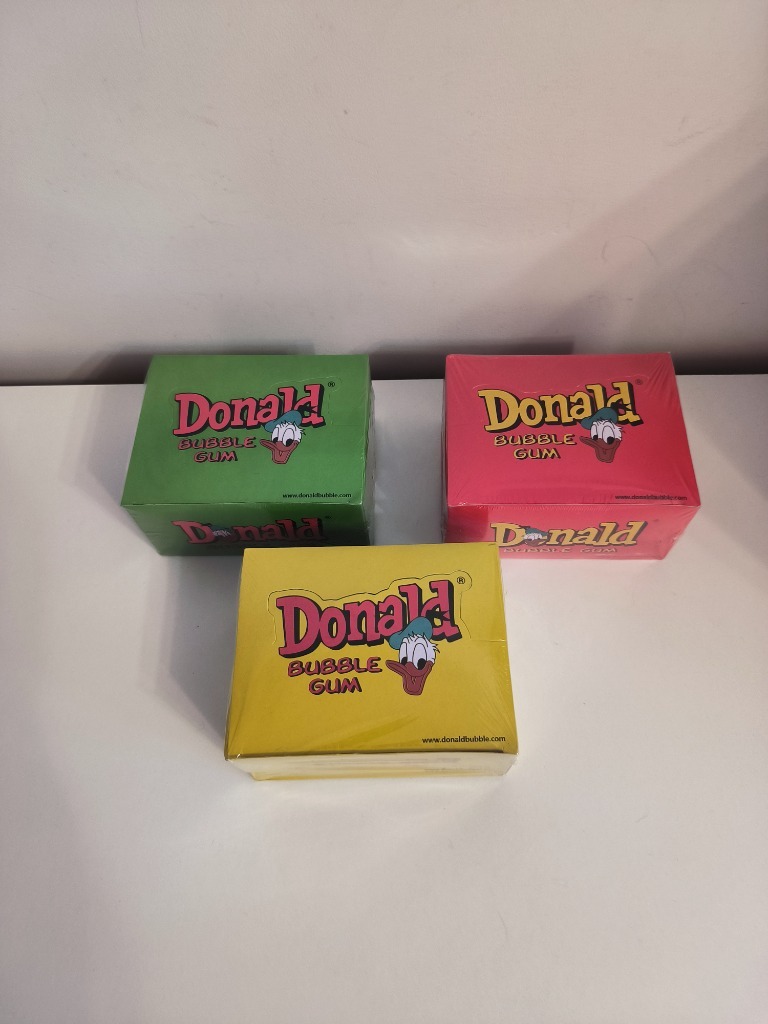 Guma Donald jak z PRL-u | Warszawa | Kup teraz na Allegro Lokalnie