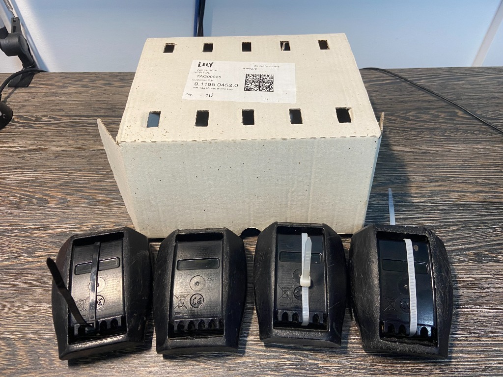 Responder / Transponder lely Qwes HR SCR TAG | Olsztyn | Ogłoszenie na ...