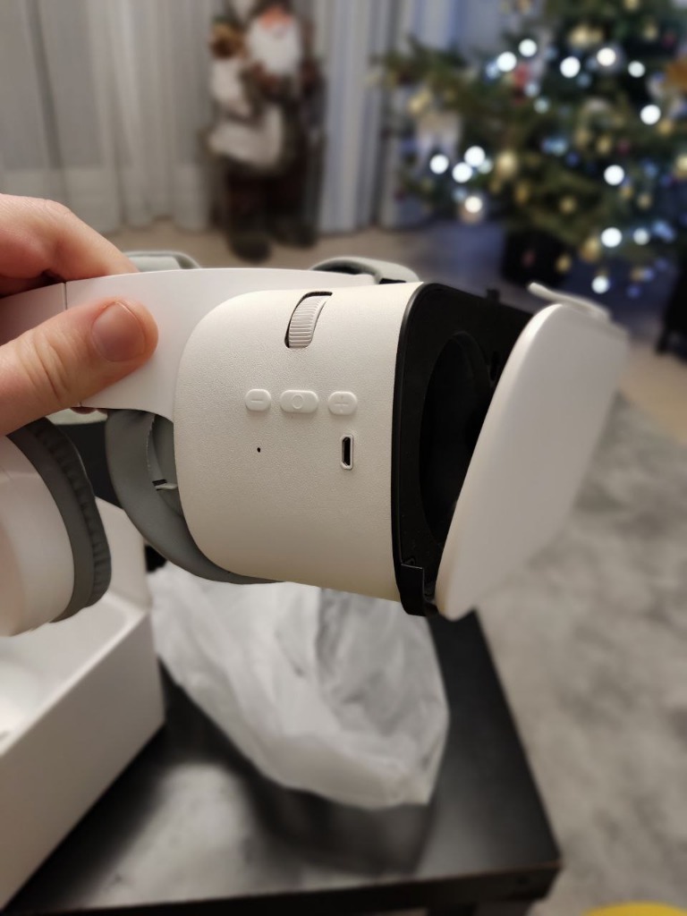 Bobo VR Bobovr Z6 Bluetooth 3 D Casque Viar Okula | Wrocław | Kup teraz ... Bobo VR Bobovr Z6 Bluetooth 3 D Casque Viar Okula | Wrocław | Kup teraz ...