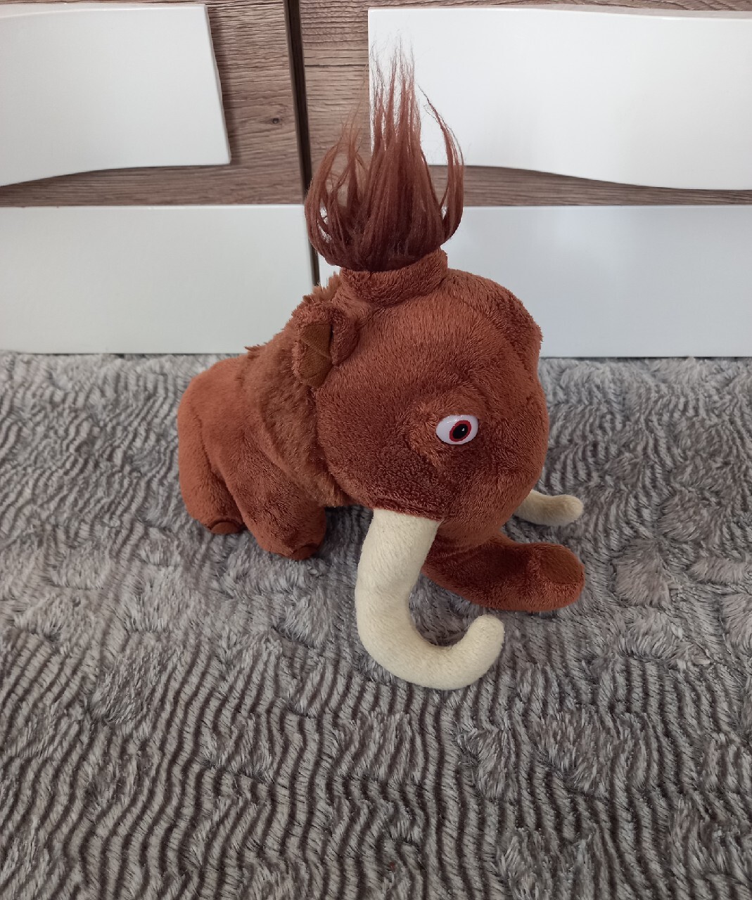 Pluszak maskotka Mamut Maniek z Epoki Lodowcowej | Myślenice | Kup ...