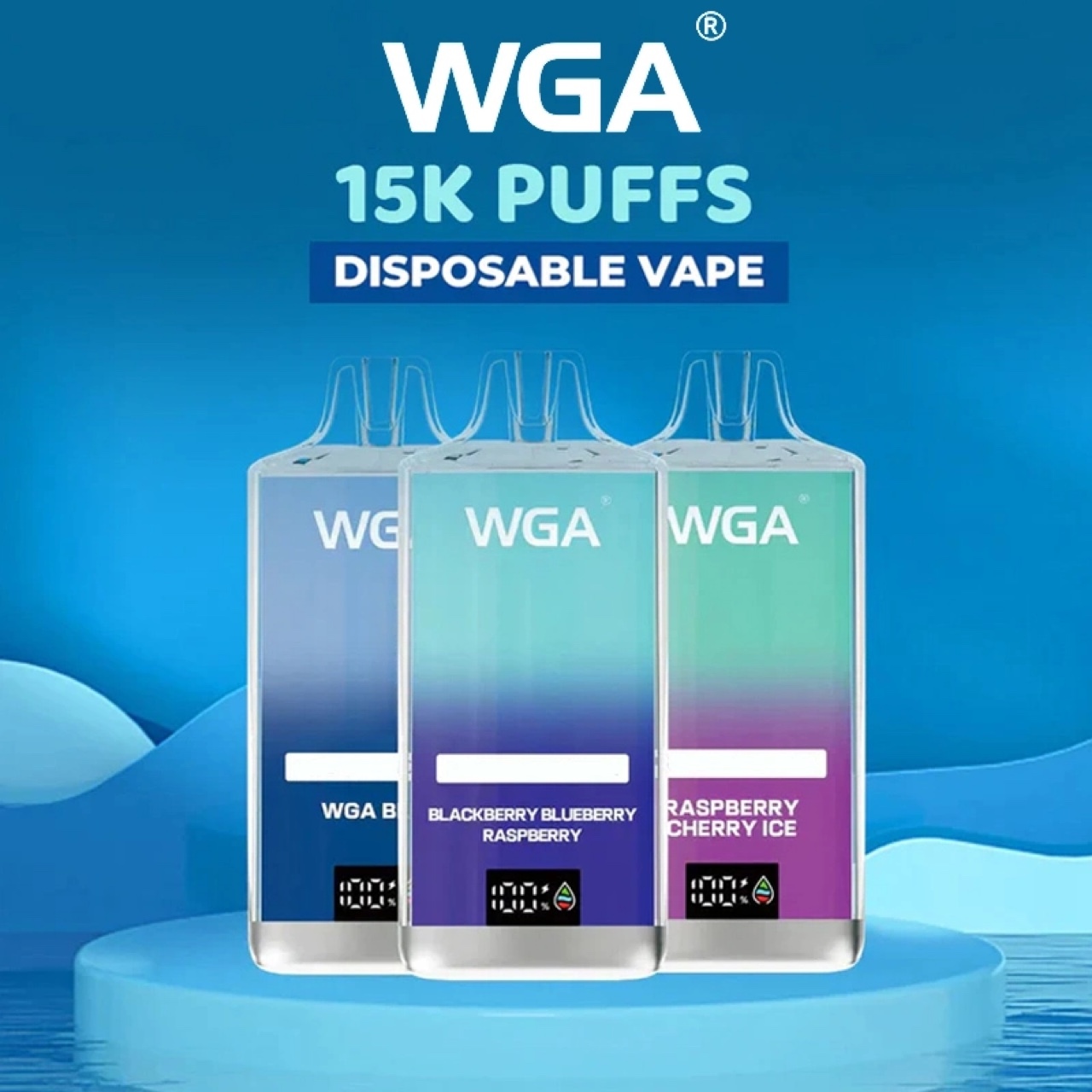 Puffs 15k - Niska cena na Allegro.pl