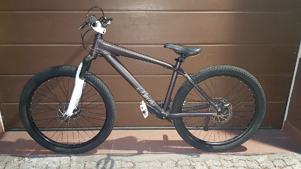 Rower Giant Brass 2 ,Rozmiar ramy L / 16.5",bmx | Zielona Góra | Kup ...