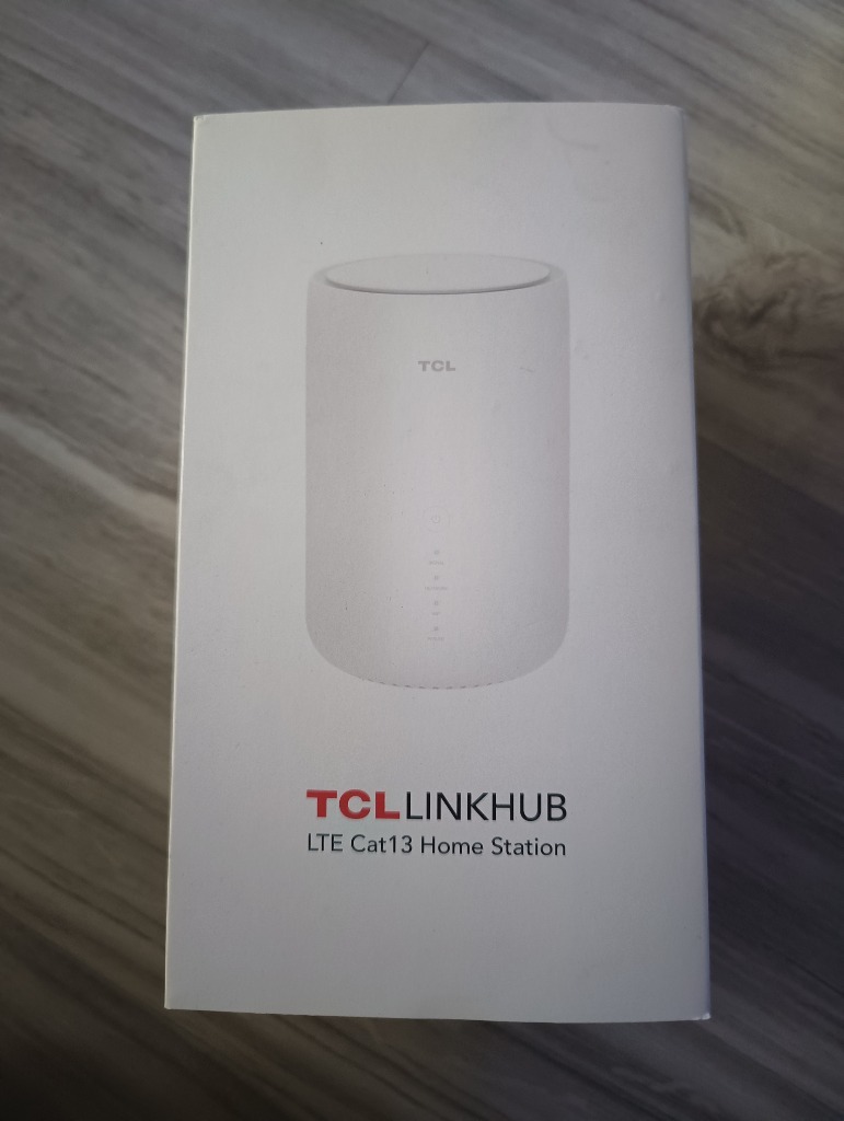 TCL LINKHUB LTE cat 13 | Siemianowice Śląskie | Kup teraz na Allegro ...