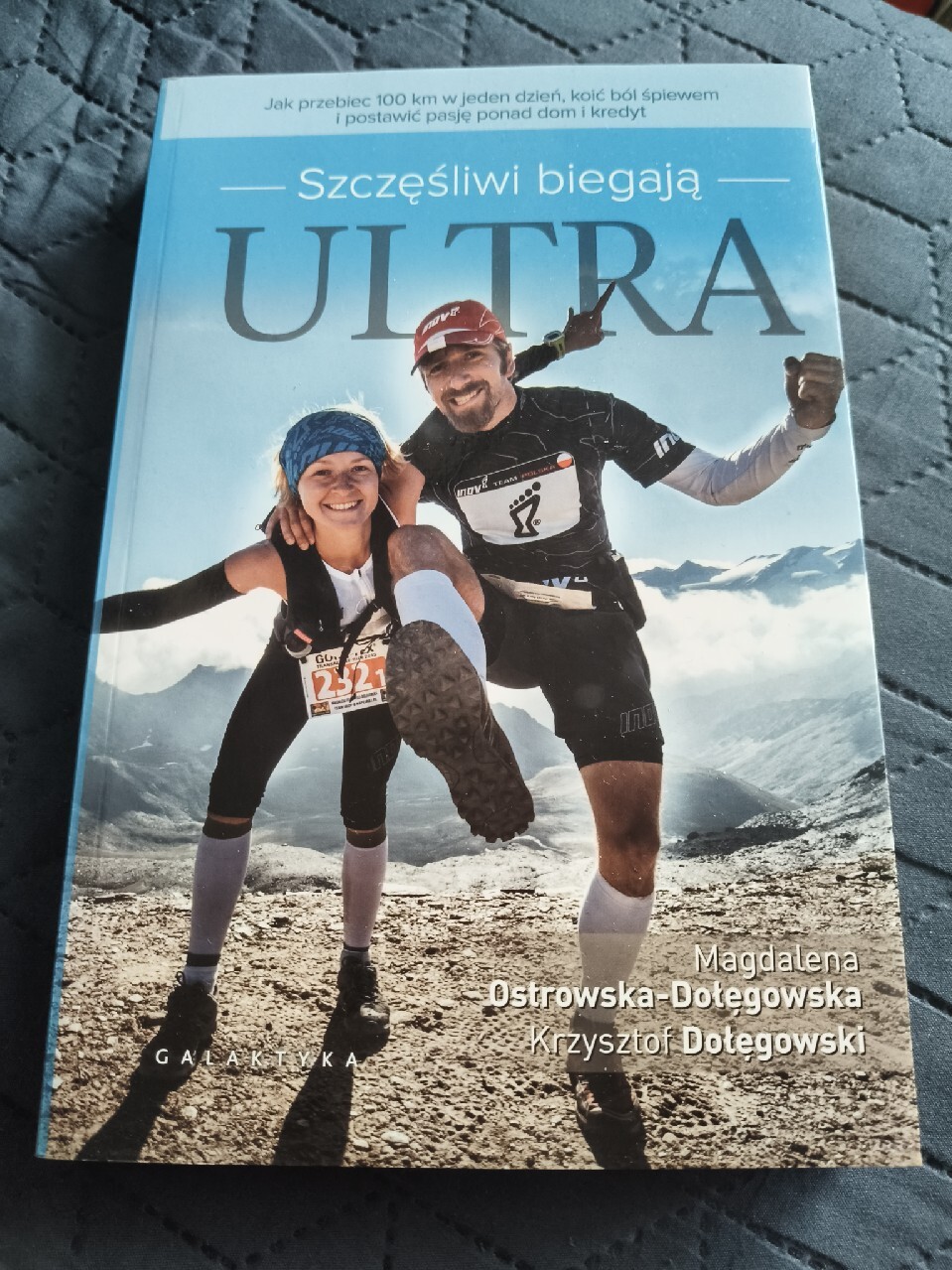 Magdalena Ostrowska-Dołęgowska, Krzysztof Dołęgowski - Ultra | Ruda ...