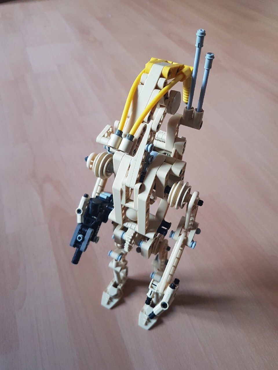 LEGO Technic Star Wars Battle Droid 8001 Robot | Poznań | Kup teraz na ...