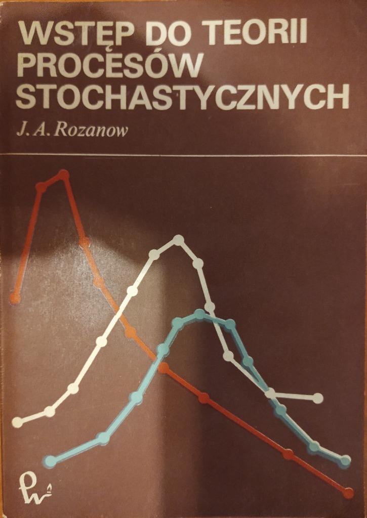 Wstęp do teorii procesów stochastycznych | Gdańsk | Kup teraz na ...