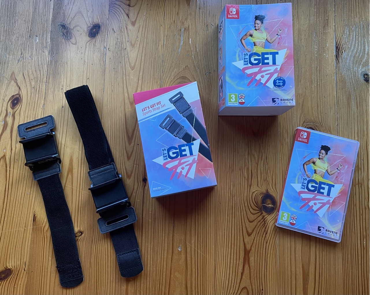 Let’s get fit - Nintendo Switch | Warszawa | Ogłoszenie na Allegro Lokalnie Let’s get fit - Nintendo Switch | Warszawa | Ogłoszenie na Allegro Lokalnie