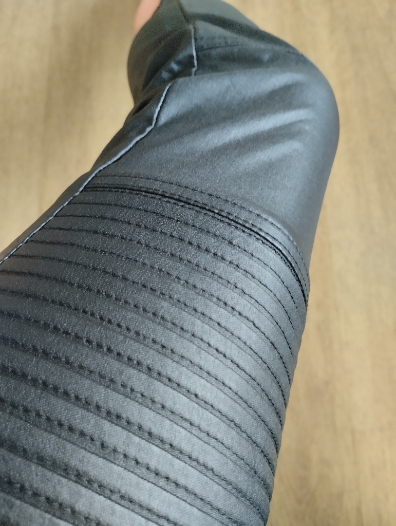 Spodnie z lateksu fetysz | Katowice | Kup teraz na Allegro Lokalnie