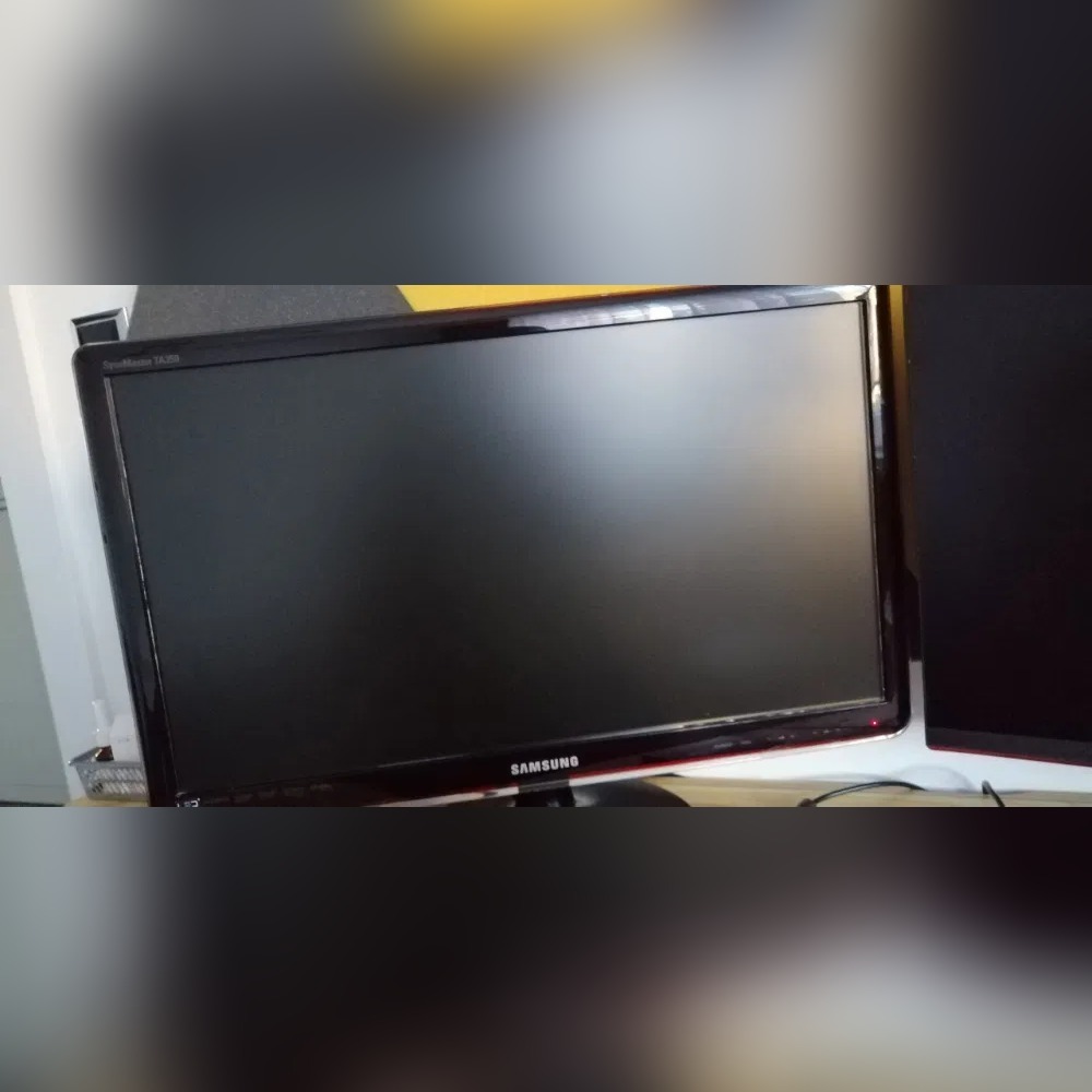 Monitor/TV Samsung SyncMaster TA350 | Grudziądz | Kup teraz na Allegro ...