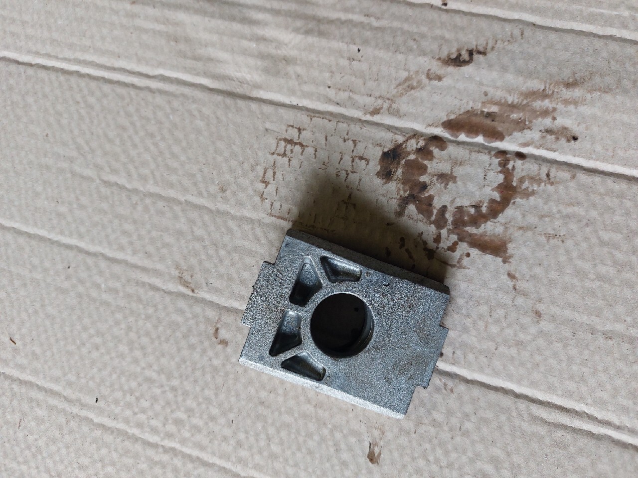 Łożysko oporowe gniazdo tuff torq k46 traktorek | Dudki | Kup teraz na ...