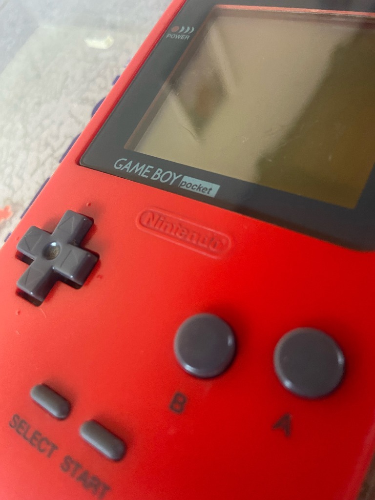 Game Boy Pocket BOX | Nowy Sącz | Kup teraz na Allegro Lokalnie