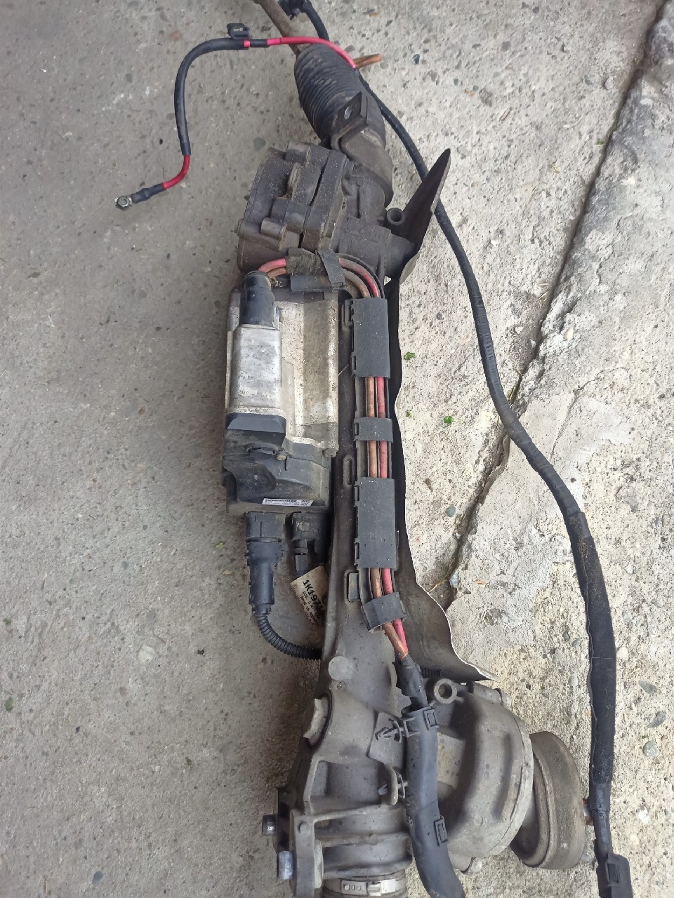 PRZEKŁADNIA KIEROWNICZA MAGLOWNICA SEAT ALTEA | Mogilno | Kup teraz na ...