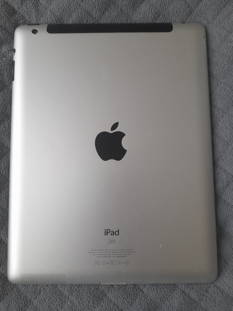 Ipad 3 64 GB A1430 | Ruda Śląska | Licytacja na Allegro Lokalnie