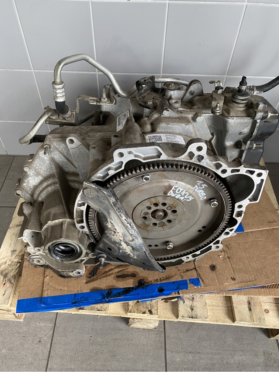 Skrzynia automat Focus MK3 1.5 1.6 ecoboost | Leszno | Kup teraz na Allegro Lokalnie