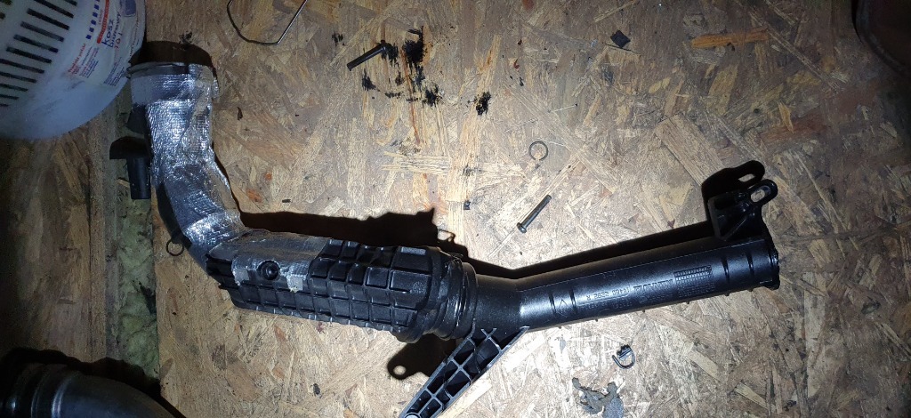 Rura intercoolera clio 144602282r | Góra | Ogłoszenie na Allegro Lokalnie