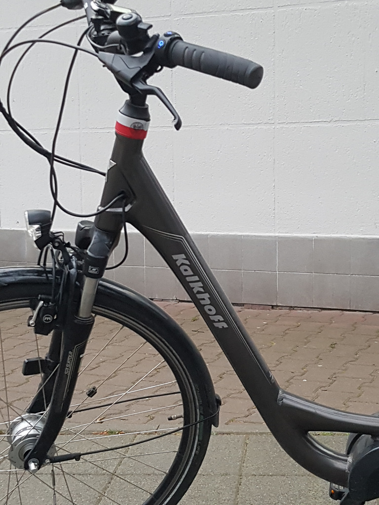 Rower elektryczny Kalkhoff Impulse 2.0 | Kraków | Kup teraz na Allegro ...