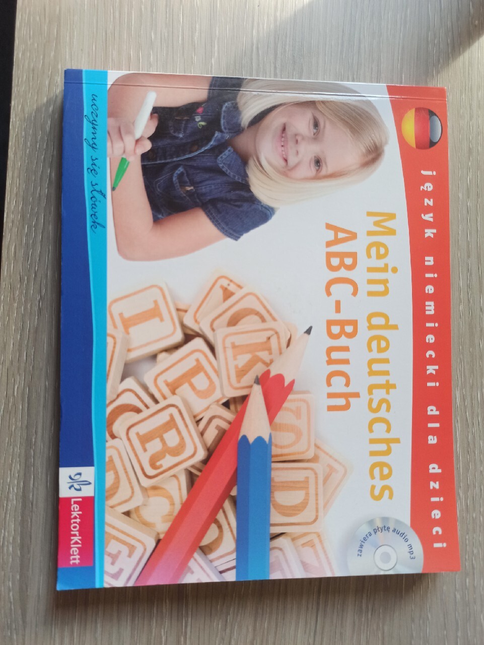 Mein deutsches abc buch niemiecki dla dzieci | Poznań | Kup teraz na ...