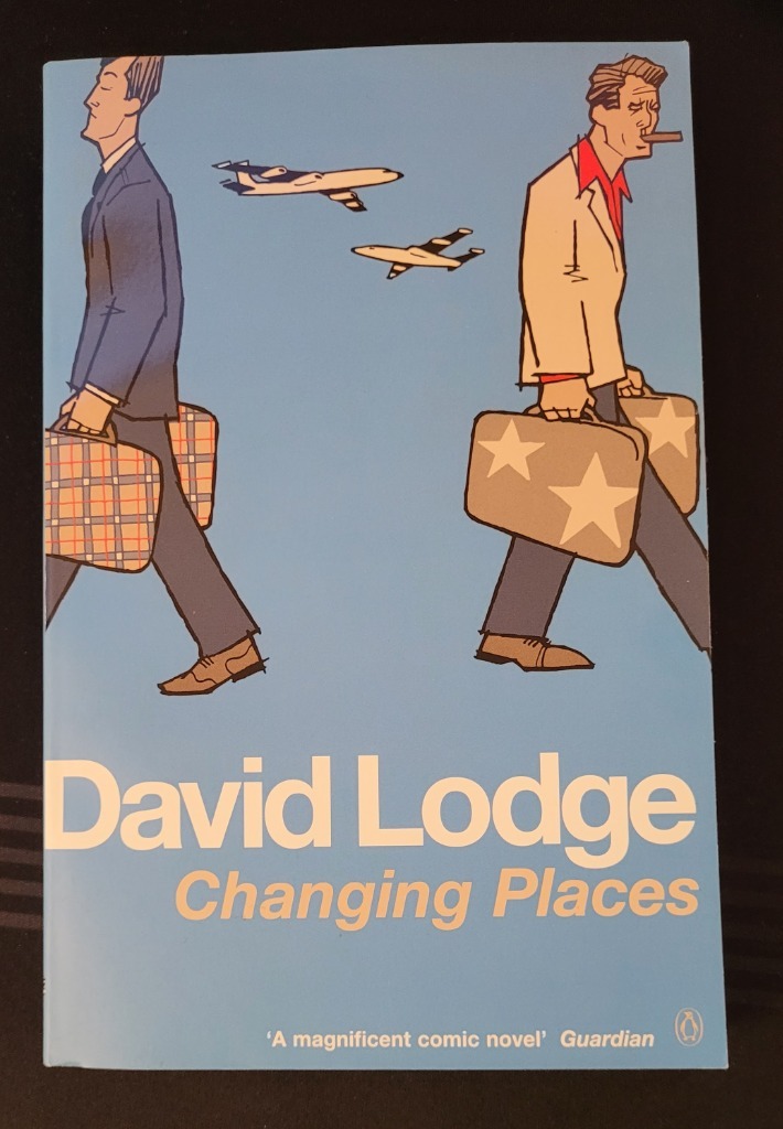 Changing Places David Lodge | Warszawa | Kup teraz na Allegro Lokalnie