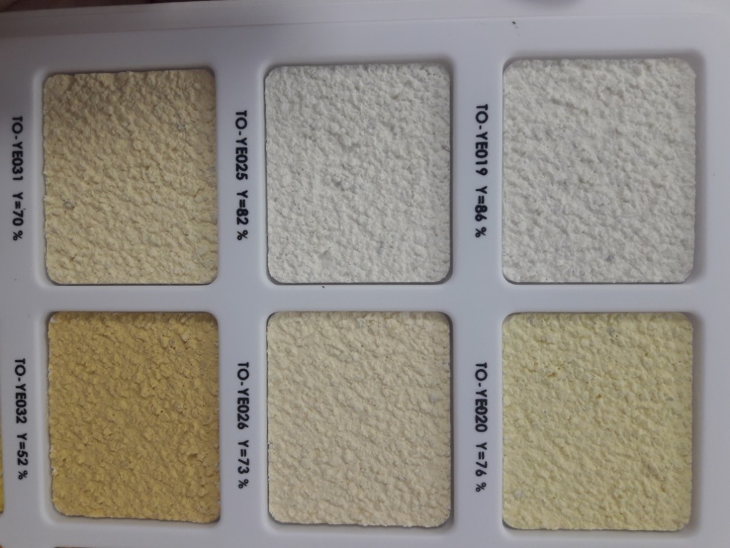 Proeminent aer Curăța podeaua termo organika tynk silikonowy kolory a ...