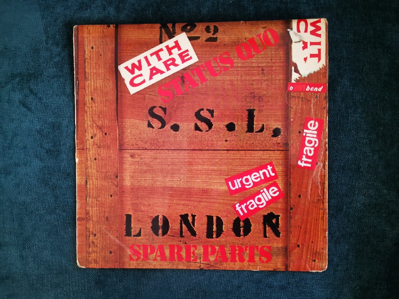 Status Quo - Spare Parts 1969 LP | Gdynia | Kup teraz na Allegro Lokalnie Status Quo - Spare Parts 1969 LP | Gdynia | Kup teraz na Allegro Lokalnie