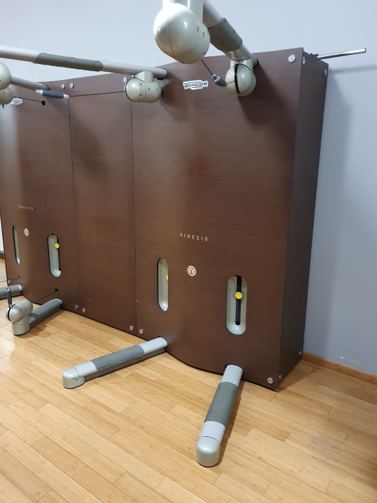 Technogym Kinesis Wall Alfa Beta Gamma Delta | Łosice | Kup teraz na ...