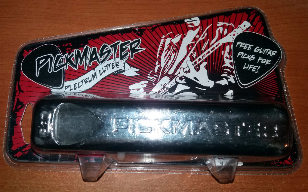 PICKMASTER SLAM WYCINACZ DO KOSTEK do GITARY | Lublin | Kup teraz na ...