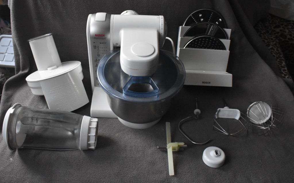 Bosch ProfiMixx 47 FD8201 | Lubsko | Kup teraz na Allegro Lokalnie
