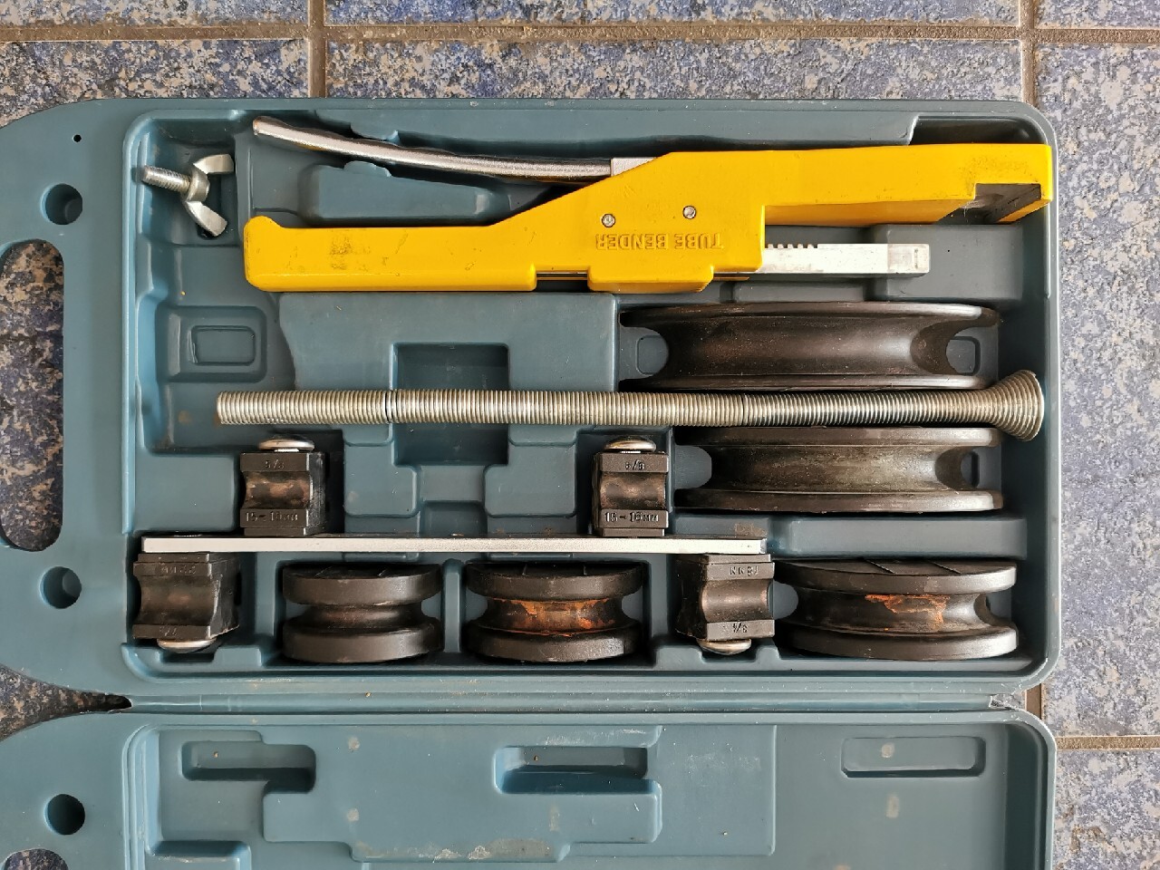 Specjalistyczna Roztłaczarka zaginarka do rur | Lubań | Ogłoszenie na ...