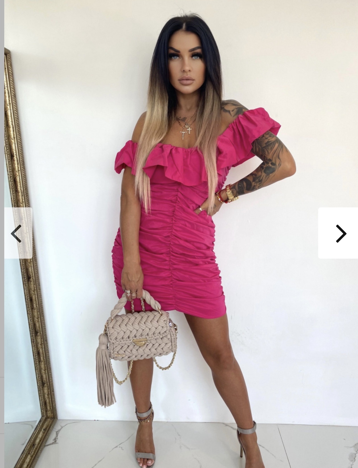 Lila Lou - Niska cena na Allegro.pl