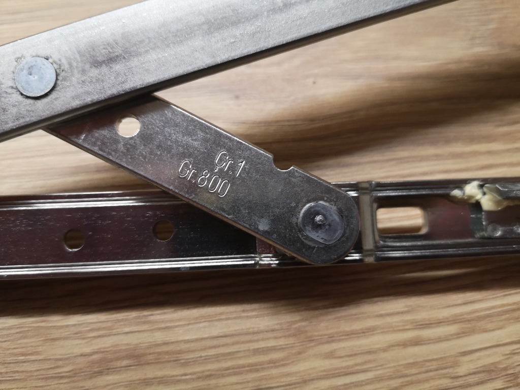 Maco MultiMatic Rozwórka Prawa Gr.1 Nowa 601-800 | LEŃCZE | Kup teraz ...