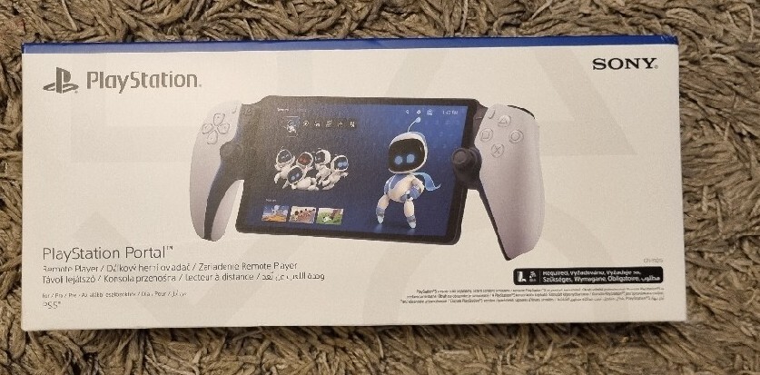 Ps 5 Portable - Niska cena na Allegro.pl