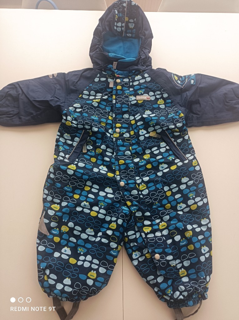 REIMA TEC KOMBINEZON R 74 SUPER STAN | Warszawa | Kup teraz na Allegro ...